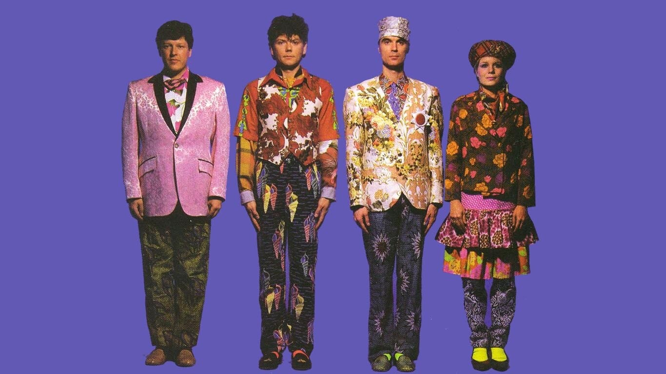 80's Fashion For Men/Boys - The Hustler's Digest