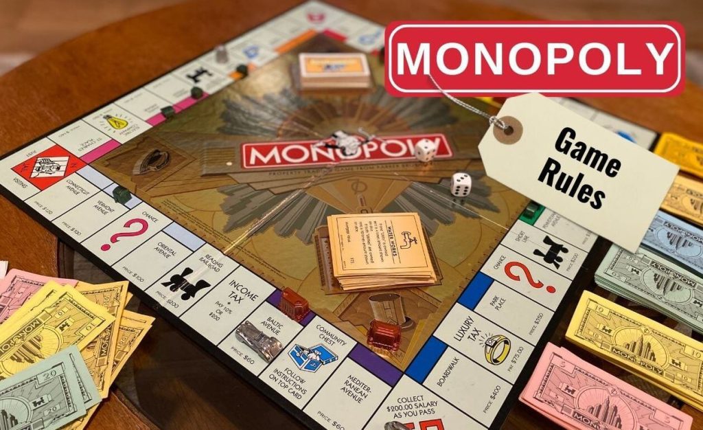 How Much Money Do You Get In Monopoly? - The Hustler's Digest