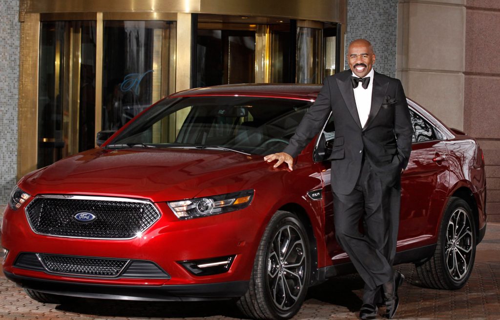 What Is Steve Harvey's Net Worth? - Get Excited To Know All About It ...