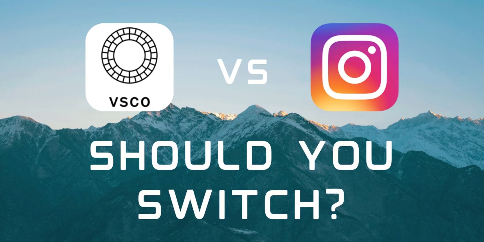 What Is VSCO? How Is It Different From Other Photo Editing Apps? - The ...
