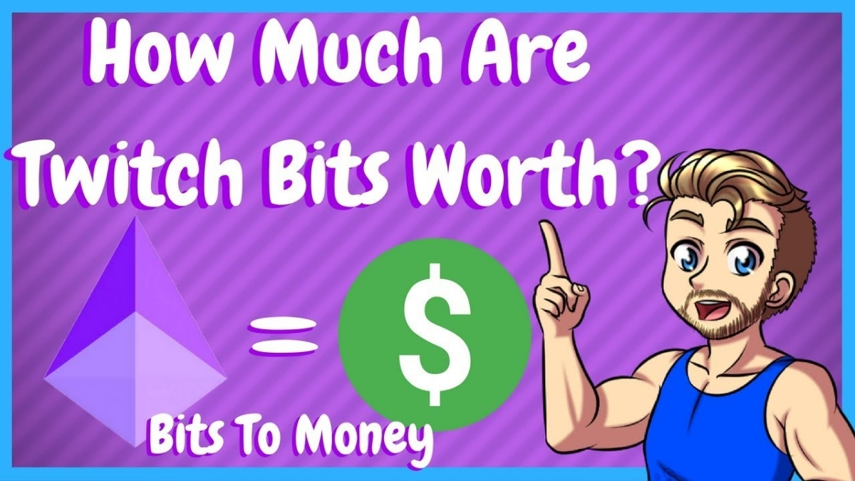How Much Are Twitch Bits Worth An Analysis Of Twitch Prime s New How Much Are Twitch Bits Worth An Analysis Of Twitch Prime s New