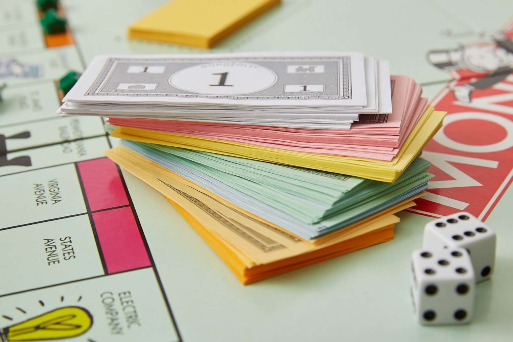 How Much Money Do You Get In Monopoly? - The Hustler's Digest